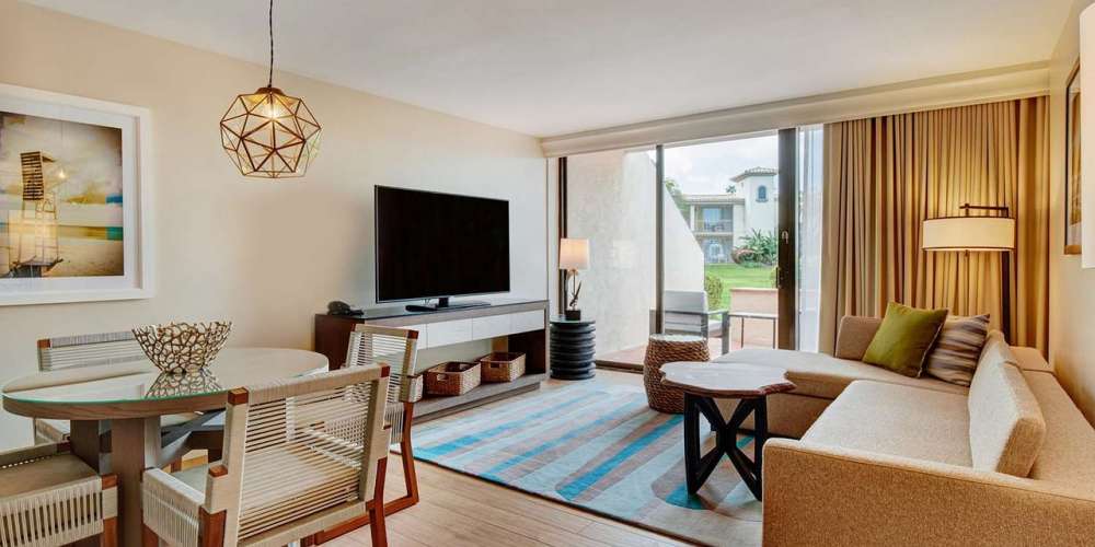 San Diego Mission Bay Resort - OFS